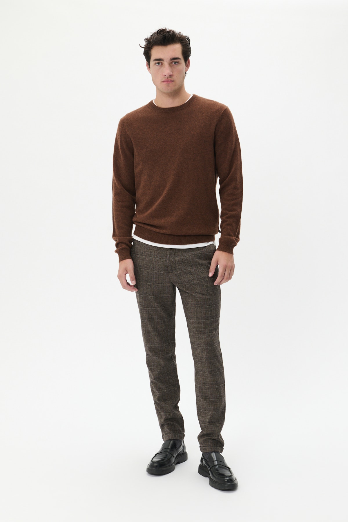 MAliam Byxor i desert sand färg