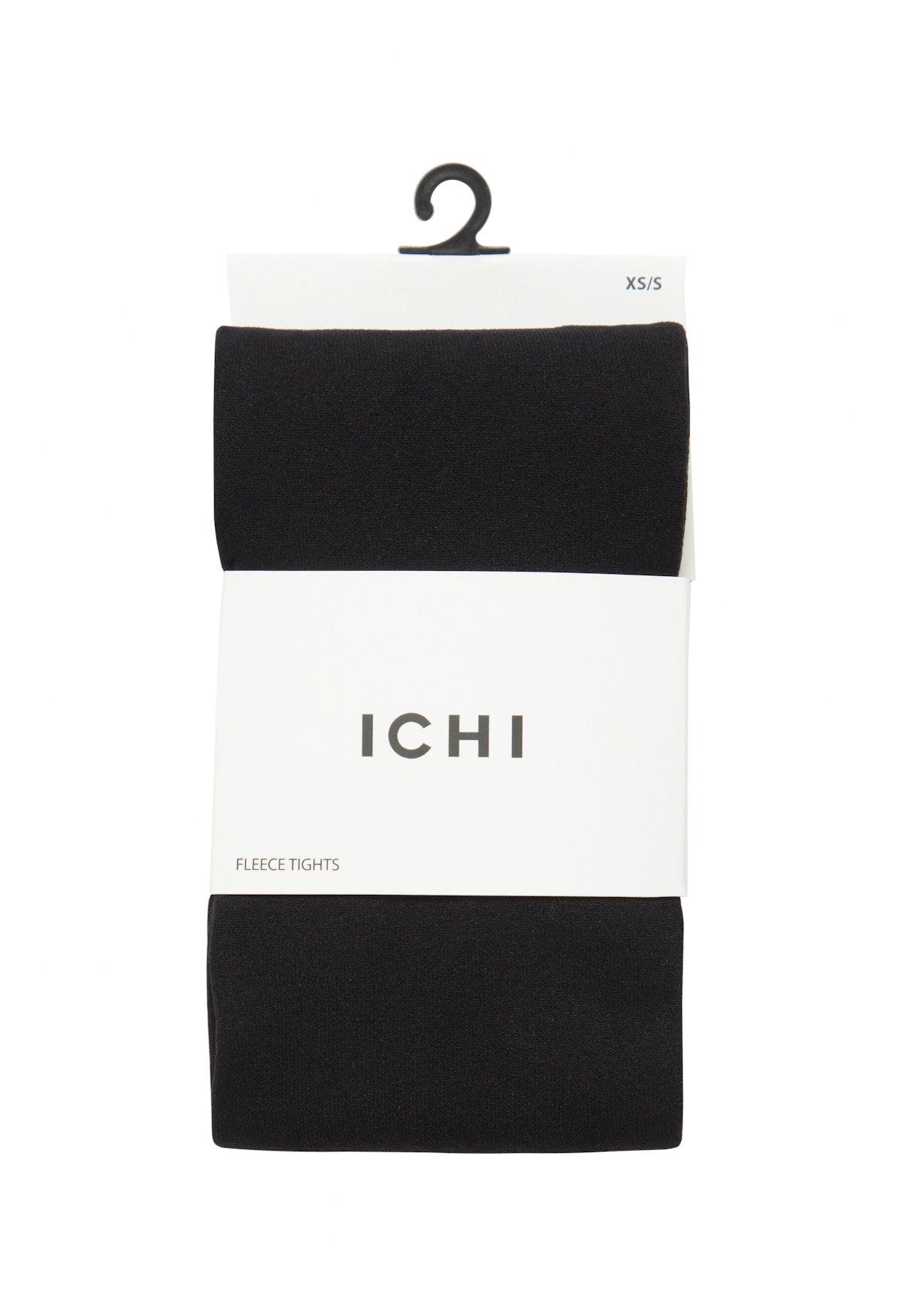 IAWARMY Stocking in black polyamide | ICHI