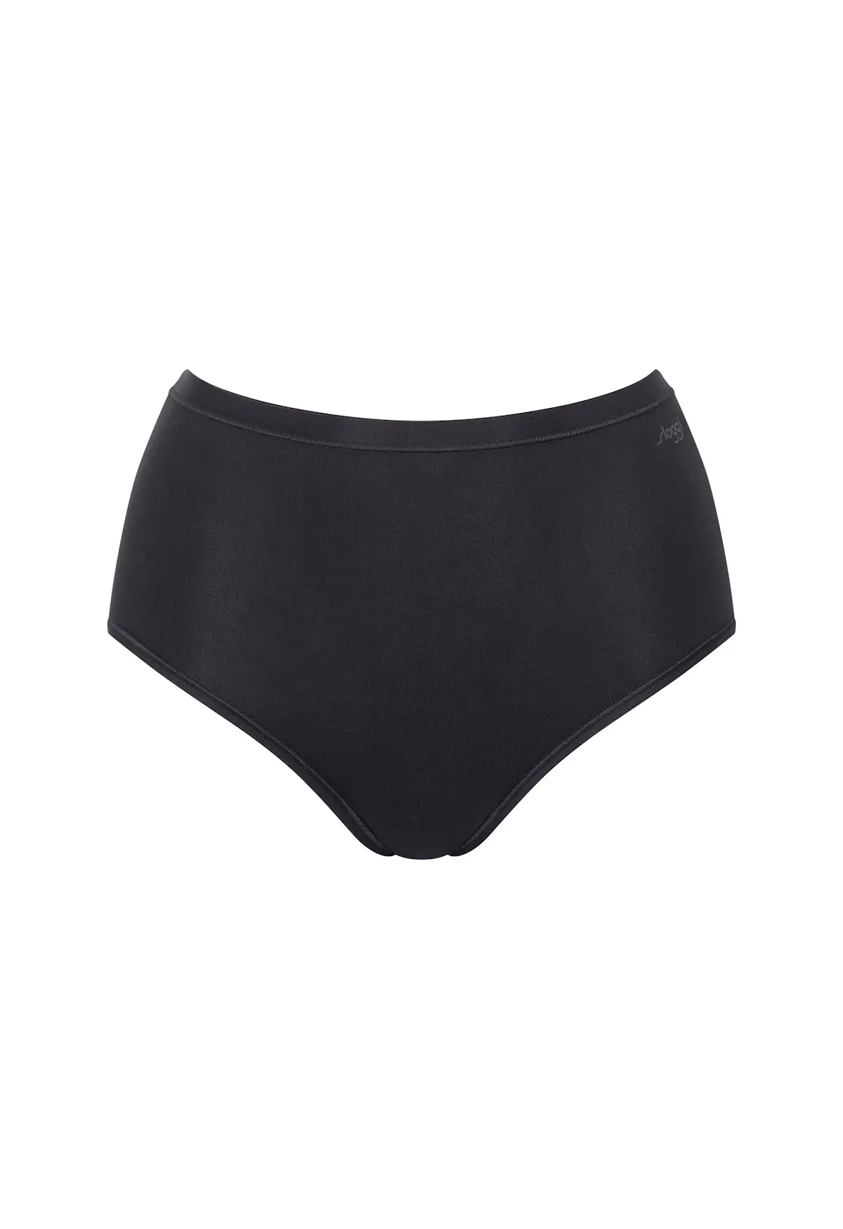 3-pack Panties in 0004 black katoen | BON'A PARTE
