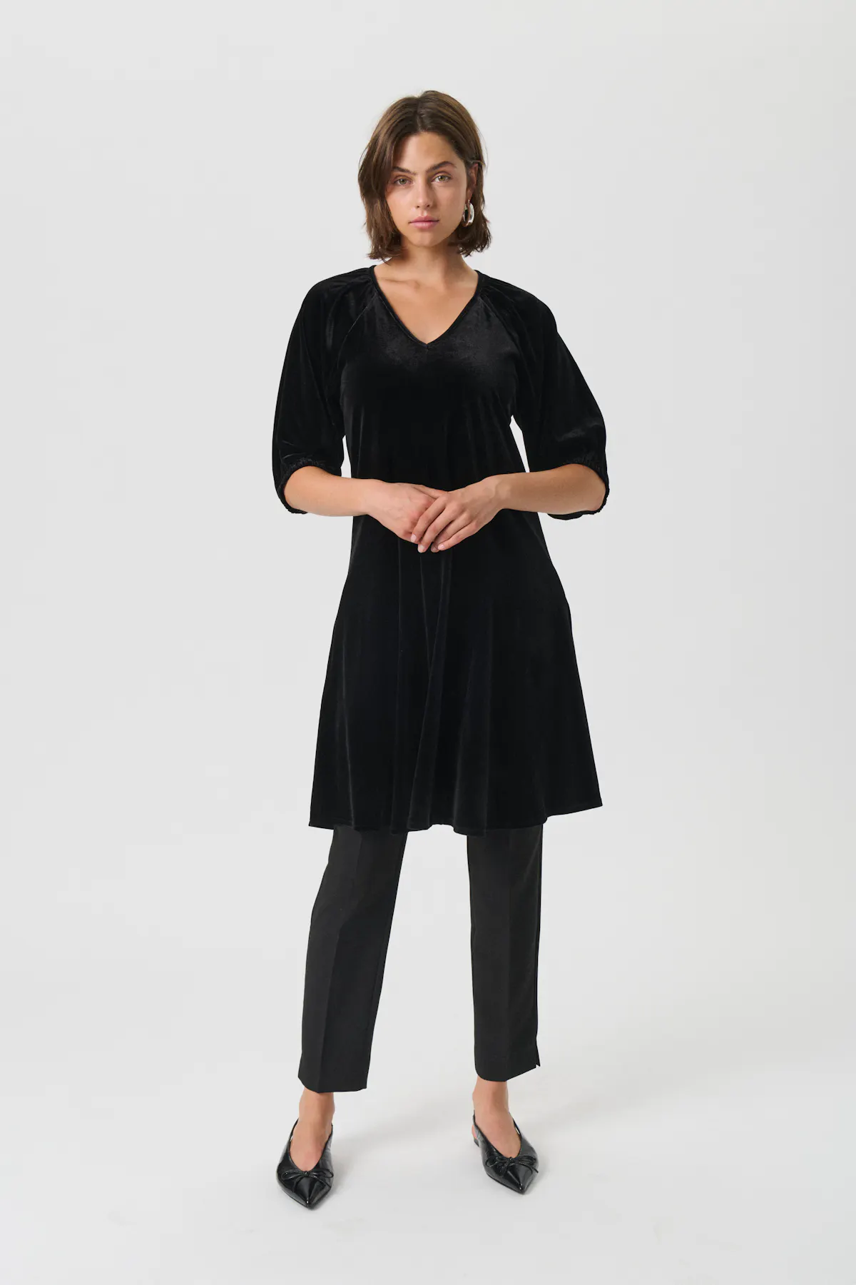 Ruthyapw Kleid In Black Farbe Bon A Parte