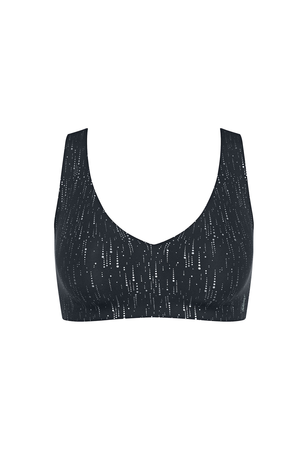 sloggi Bra in m014 black combination colour | BON'A PARTE