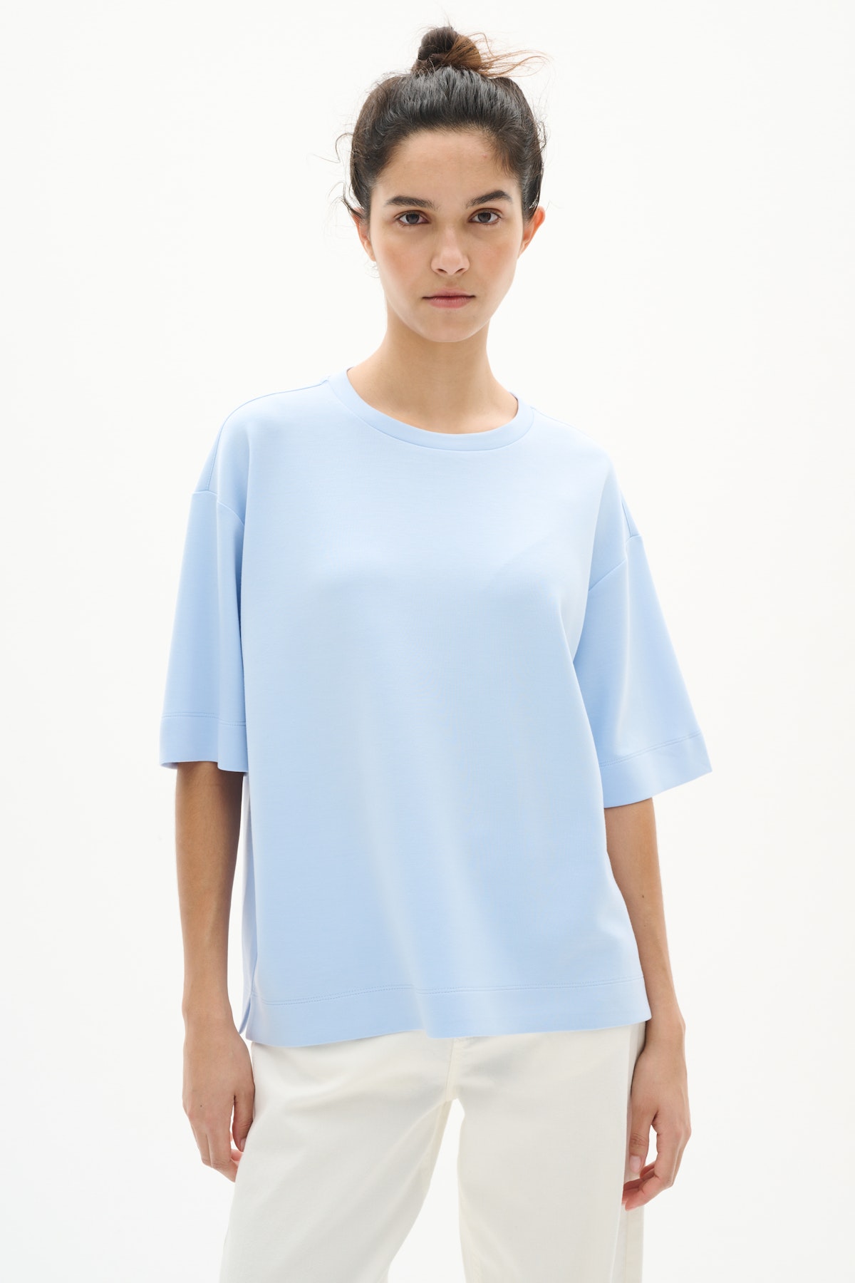 PannieIW Oversize T-shirt in windsurfer colour